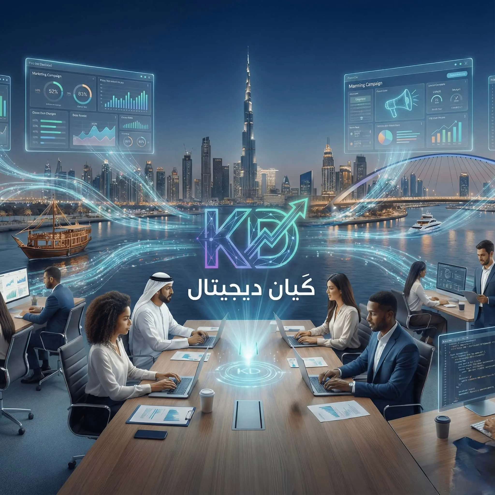 Kayyan Digital | Digital Marketing & Web Design Agency